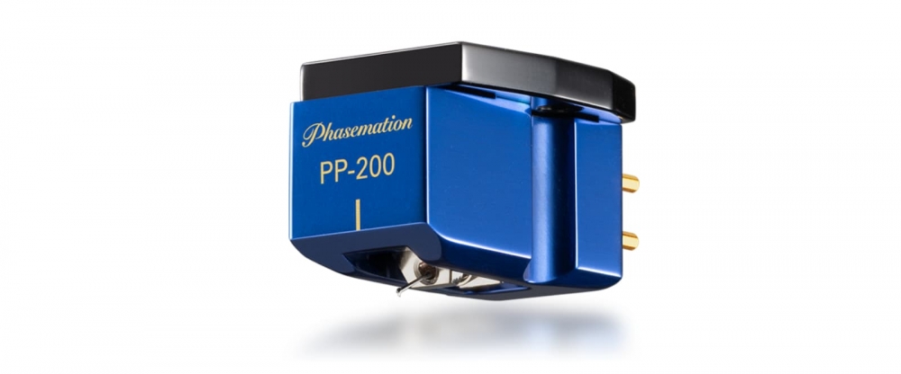 Phasemation PP-200 MC Tonabnehmersystem